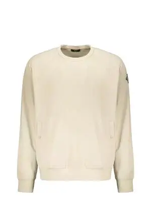 Herno Crew-neck Sweatshirt - Neutrals