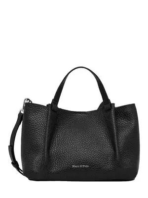 Marc O'polo Logo-detail Tote - Black