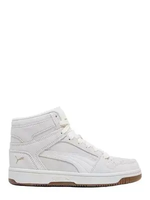 PUMA Rebound Layup Sneakers - White