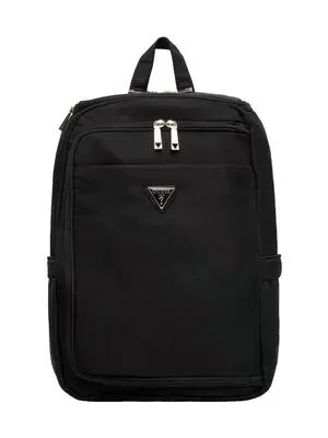 Guess Zip Backpack - Black