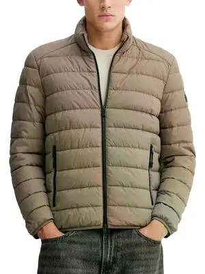 Marc O'polo Quilted Jacket - Brown