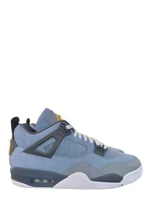 JORDAN 4 Retro Sneakers - Blue