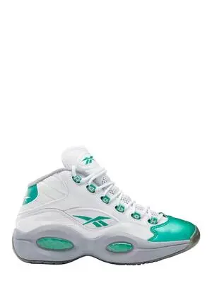 REEBOK Question Mid High-top Sneakers - White