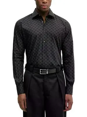 KARL LAGERFELD Pattern Shirt