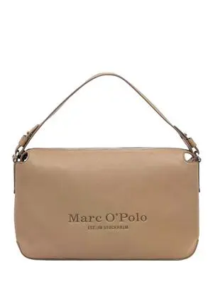 Marc O'polo Debossed-logo Tote Bag - Neutrals