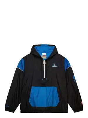 Mitchell & Ness Minnesota Timberwolves Team Og 3.0 Jacket - Black