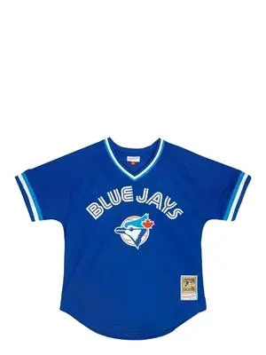 Mitchell & Ness Mlb Jays 1993 Joe Carter T-shirt - Blue