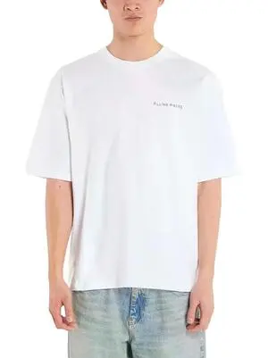 Filling Pieces Boxy T-shirt - White