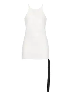 Rick Owens Sleeveless Tank Top - Neutrals