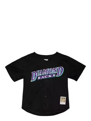 Mitchell & Ness Matt Williams Arizona Diamondbacks 1999 Shirt - Black