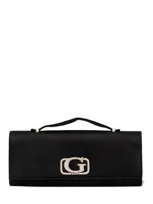 Guess Logo-detail Tote Bag - Black