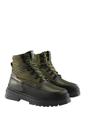 Canada Goose Keystone Boots - Green/black