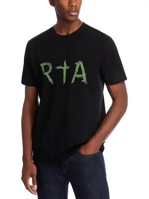 RtA Logo Tee - Black Circut