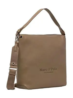 MARC O'POLO Debossed Tote Bag