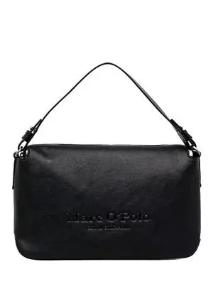 Marc O'polo Debossed Tote Bag - Blue