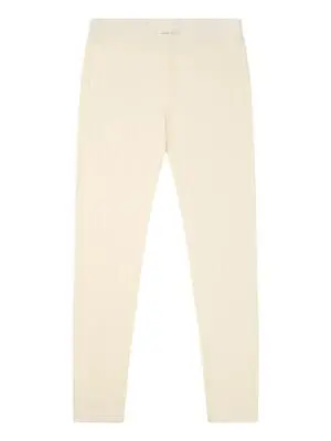 AMUNDSEN Trousers Hero's Hide Long Janes - Cream