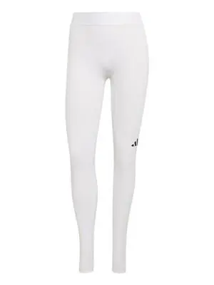 Adidas Volleyball Long Leggings - White