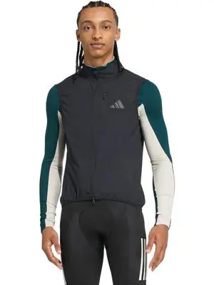 Adidas Essentials Windproof Gilet - Black