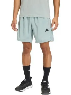 Adidas Woven Training Shorts - Wonder Sage