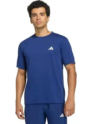 Adidas Workout Essentials Feelready T-shirt - Dark Blue