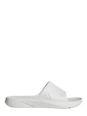 Adidas Lightshift Slides - Crystal White / Crystal White / Crystal White