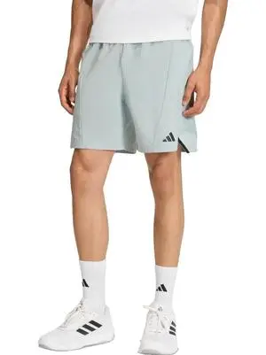 Adidas Training Workout Shorts - Wonder Sage