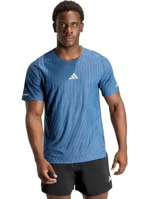Adidas Adi365 Climacool+ Engineered T-shirt - Tech Indigo