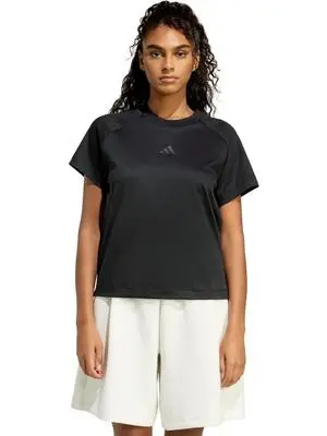 Adidas Soft Lux Tee - Black
