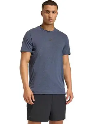 Adidas Designed For Training Workout Tee - Legend Ink
