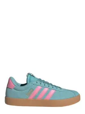 Adidas Vl Court 3.0 Sneakers - Mint Ton / Bliss Pink / Gold Metallic