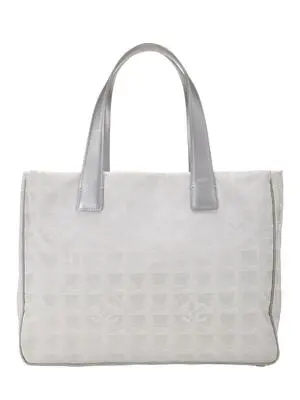 CHANEL Travel Line Medium Tote