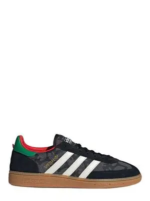 Adidas Handball Spezial Sneakers - Core Black/core White/green