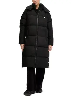 Guess Puffer Coat - Black