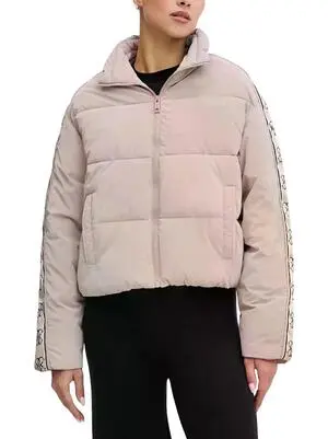 Guess Puffer Jacket - Neutrals