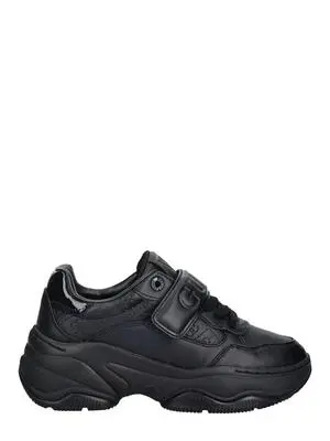 Guess Helinn 4g Sneakers - Black