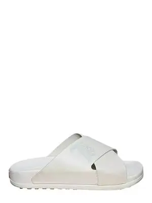 TOD'S Criss-cross Sandals - White