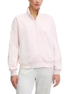 Guess Zip-up Sweater - Pink