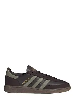 Adidas Handball Spezial Sneakers - Aurora Coffee/silver Pebble/gum