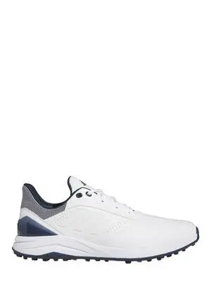 Adidas Solarmotion 24 Spikeless Golf Shoes - Cloud White/collegiate Navy Blue