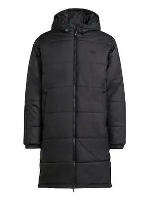 Adidas Adicolor Long Jacket - Black