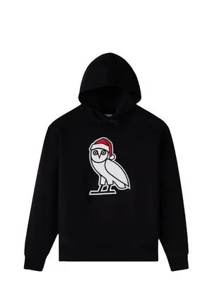 OVO Icon Hoodie - Black