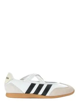Adidas Barreda Mary Jane Sneakers - White/black/gum