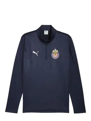 PUMA Chivas Soccer Training Top - Blue