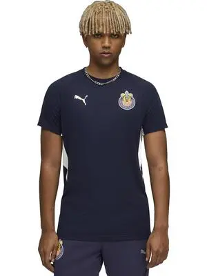PUMA Chivas Soccer T-shirt - Blue