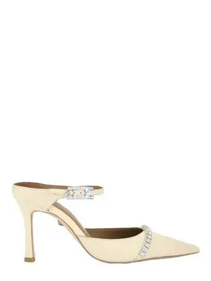 KURT GEIGER Strass Pointed Toe Mule