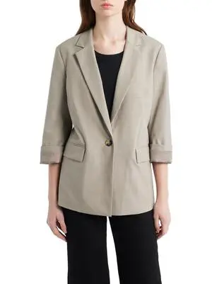 RAG & BONE Jennie Wool-Blend Blazer