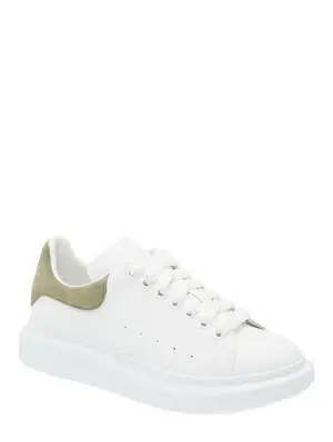 Alexander McQueen Oversized Sneaker - Ivory