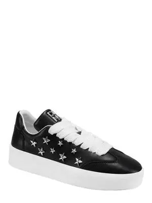 Dkny Glynda Stars Sneakers Black