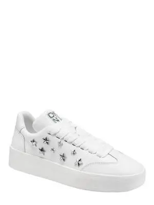 Dkny Glynda Stars Sneakers White