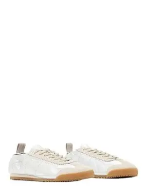 ALLSAINTS Kenny Runner Sneakers - Silver